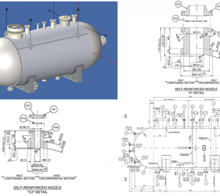 Design | Calc of API 650 Aboveground Storage Tanks - Arveng Engineering